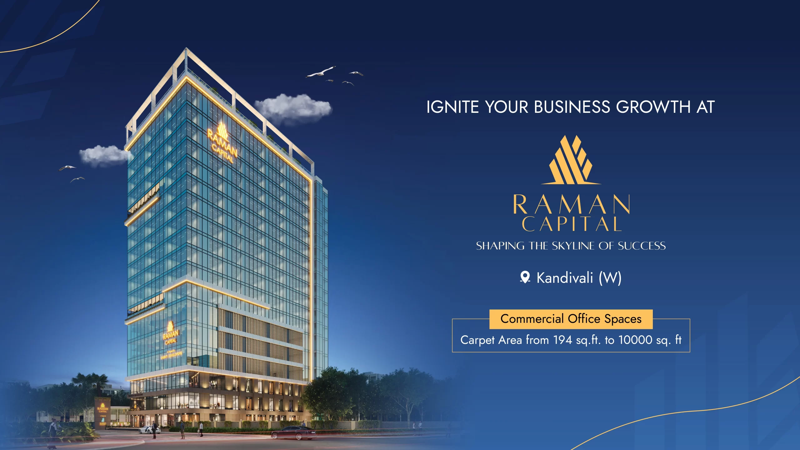 Shanti Developers – Residential & Commercial Projects