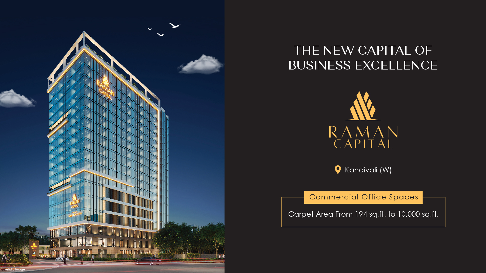 RAMAN CAPITAL – Shanti Developers